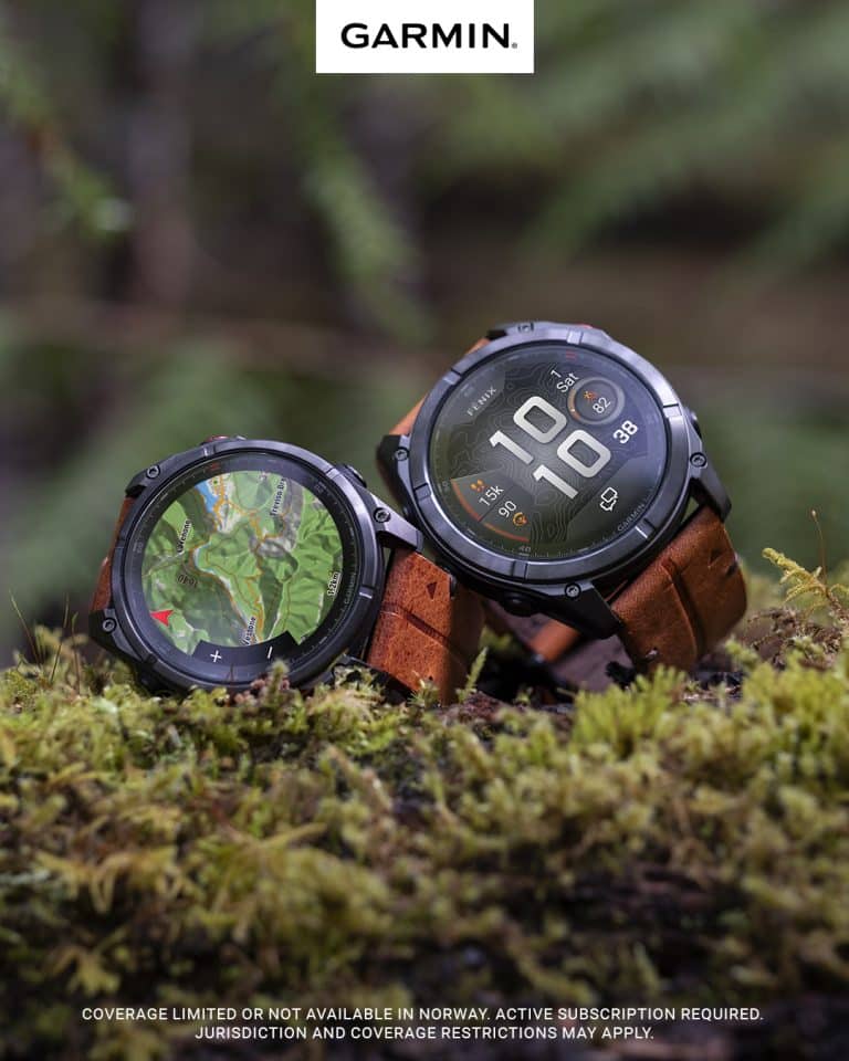 Garmin fēnix 8 Pro AMOLED – Kun hos Protid